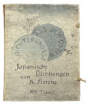 Dichtergrusse aus dem Osten. | 一誠堂書店