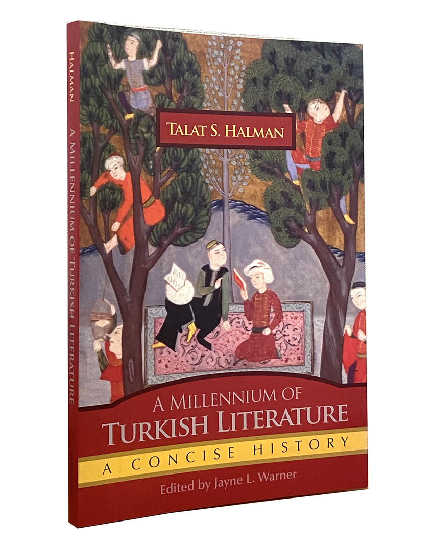 A Millennium of Turkish Literature: A Concise History. | 一誠堂書店