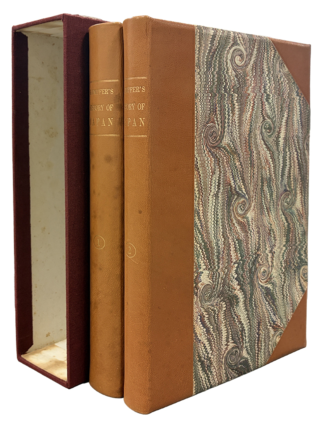 The History of Japan. | 一誠堂書店