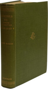 VII: Jewish Antiquities, Books XII – XIV. | 一誠堂書店